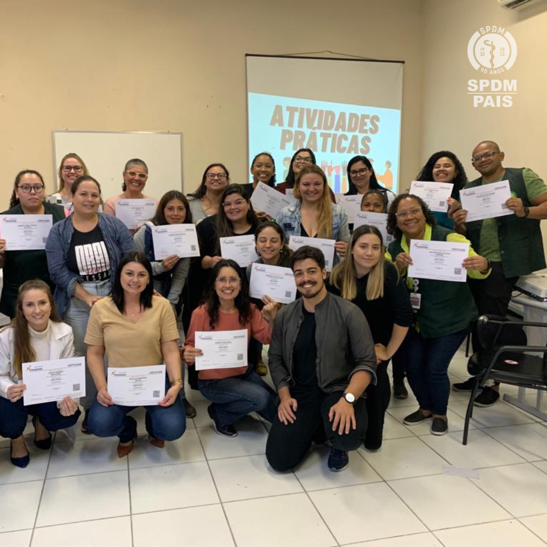 SPDM/PAIS - Associação Paulista Para o Desenvolvimento da Medicina