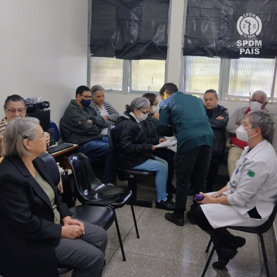 SPDM/PAIS - Associação Paulista Para o Desenvolvimento da Medicina