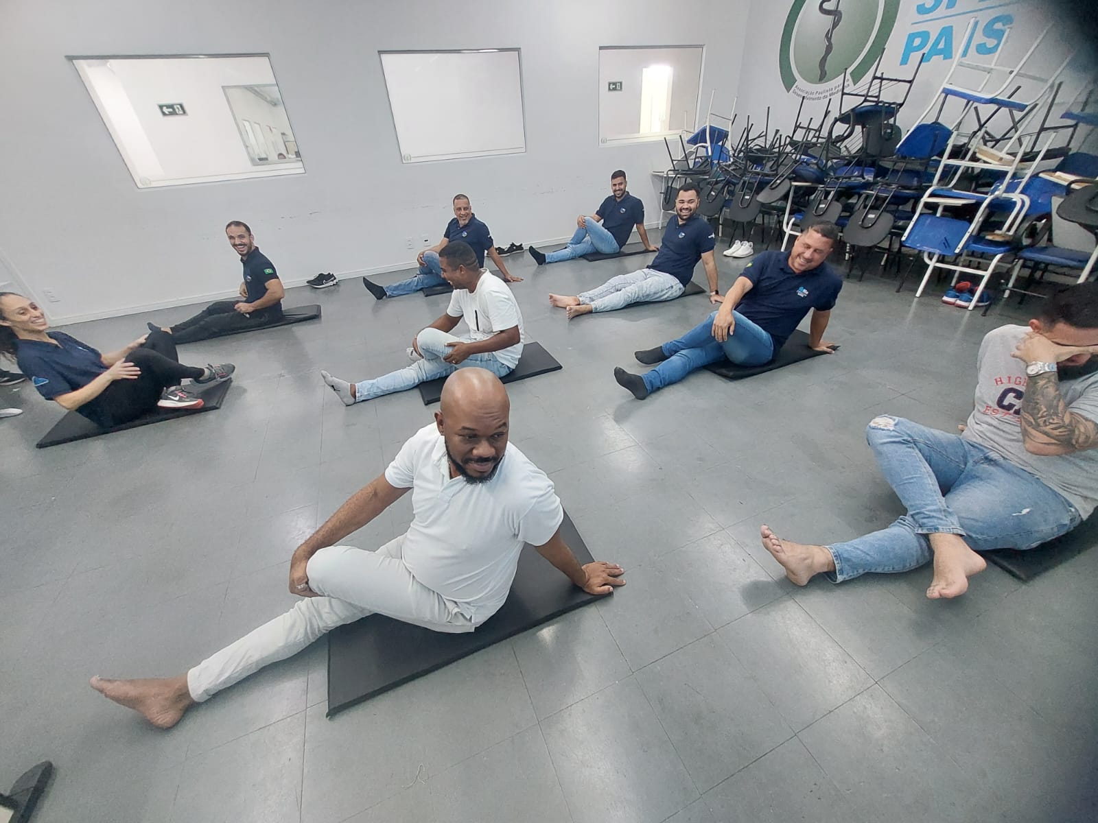 SPDM/PAIS - Associação Paulista Para o Desenvolvimento da Medicina