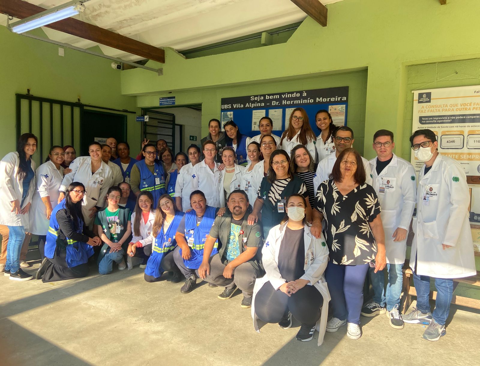 SPDM/PAIS - Associação Paulista Para o Desenvolvimento da Medicina