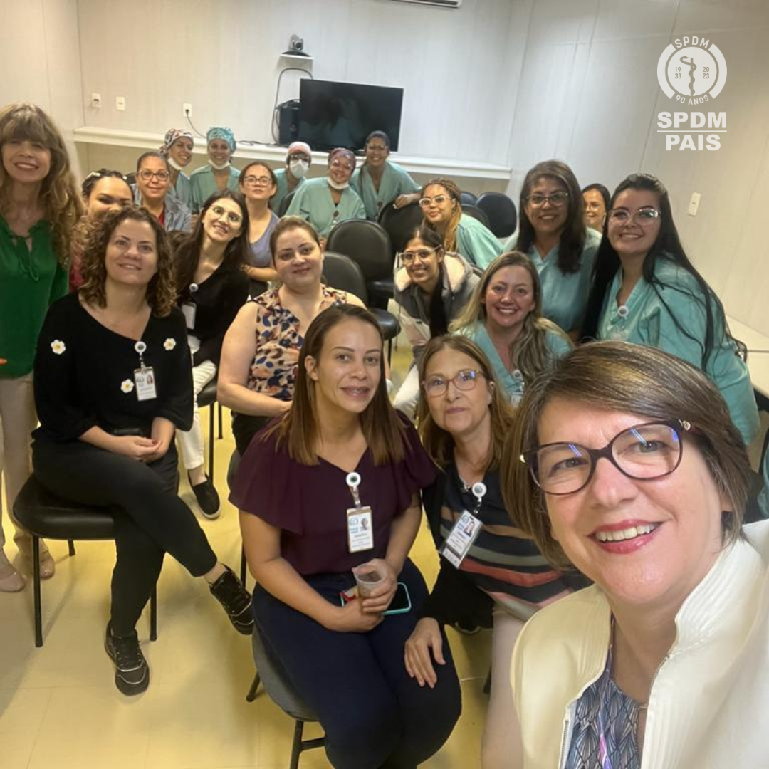 SPDM/PAIS - Associação Paulista Para o Desenvolvimento da Medicina