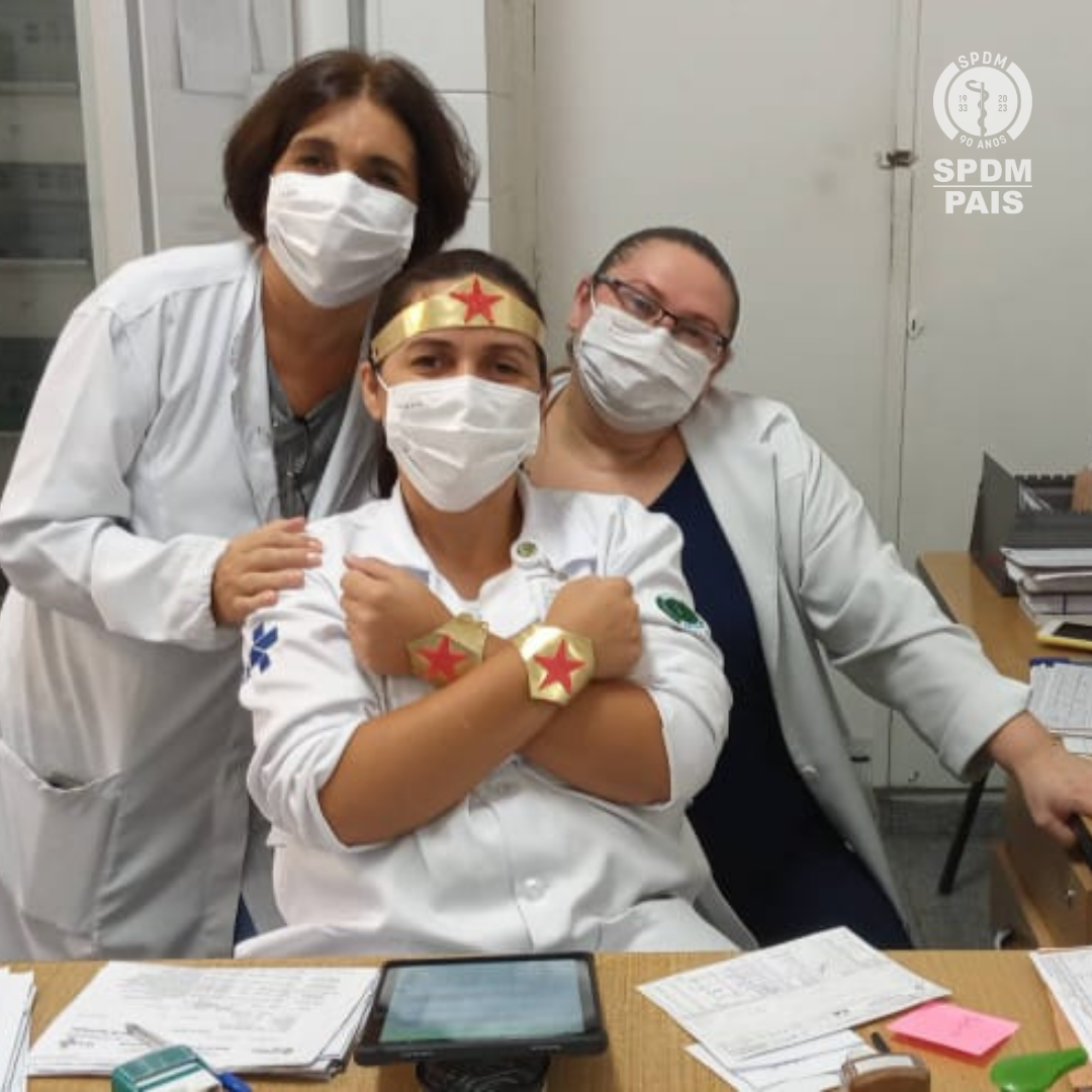 SPDM/PAIS - Associação Paulista Para o Desenvolvimento da Medicina