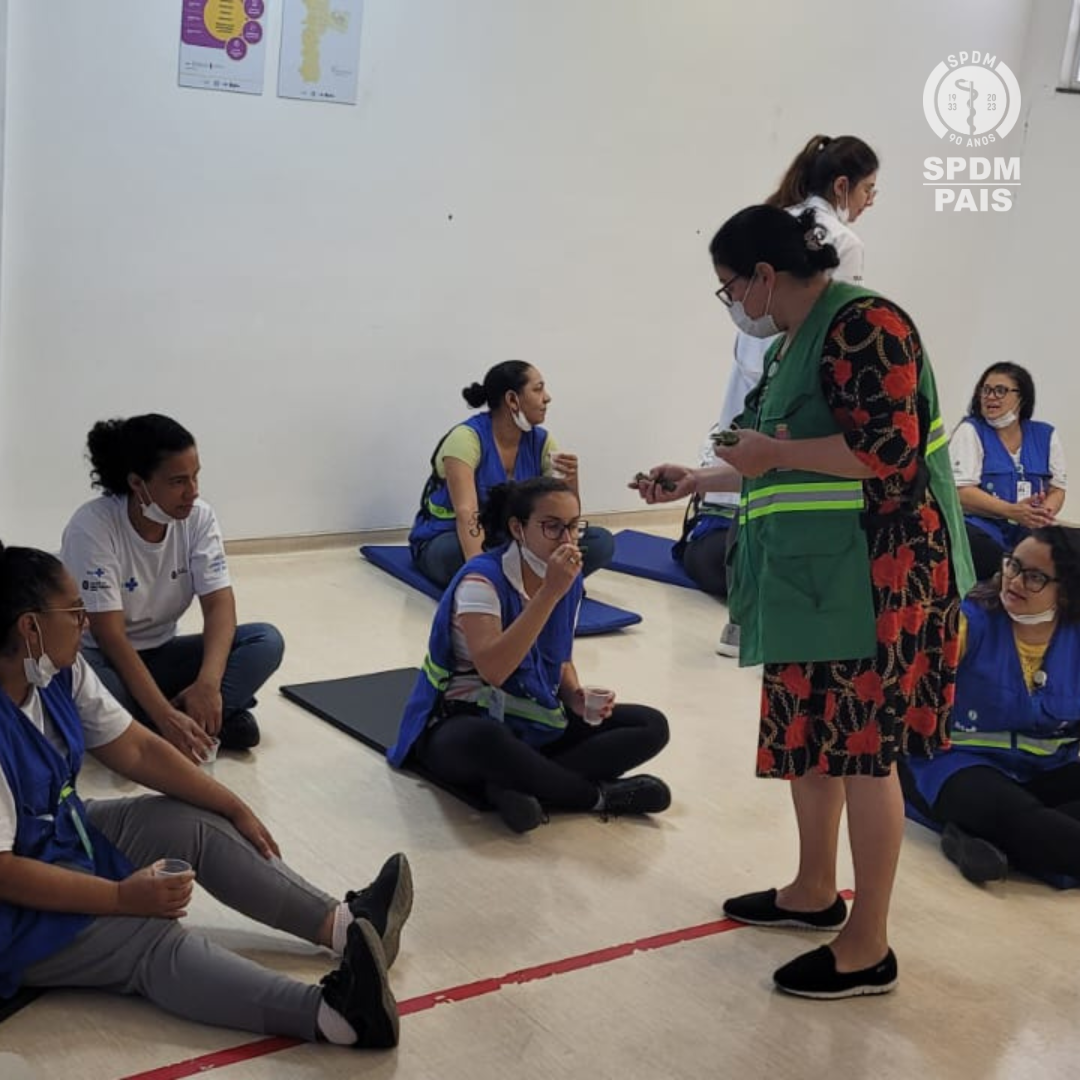 SPDM/PAIS - Associação Paulista Para o Desenvolvimento da Medicina