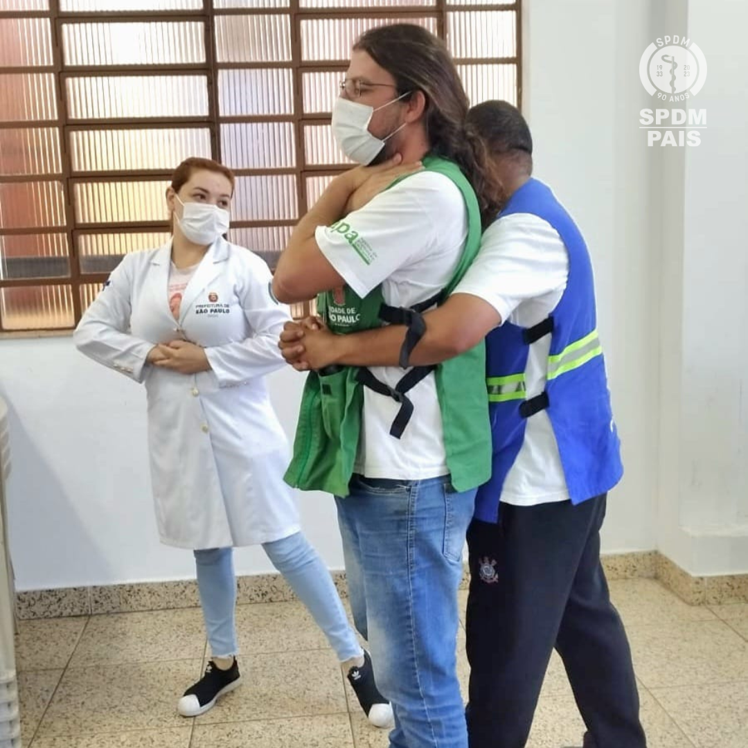 SPDM/PAIS - Associação Paulista Para o Desenvolvimento da Medicina