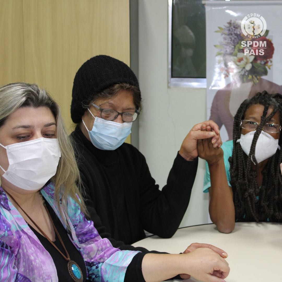 SPDM/PAIS - Associação Paulista Para o Desenvolvimento da Medicina