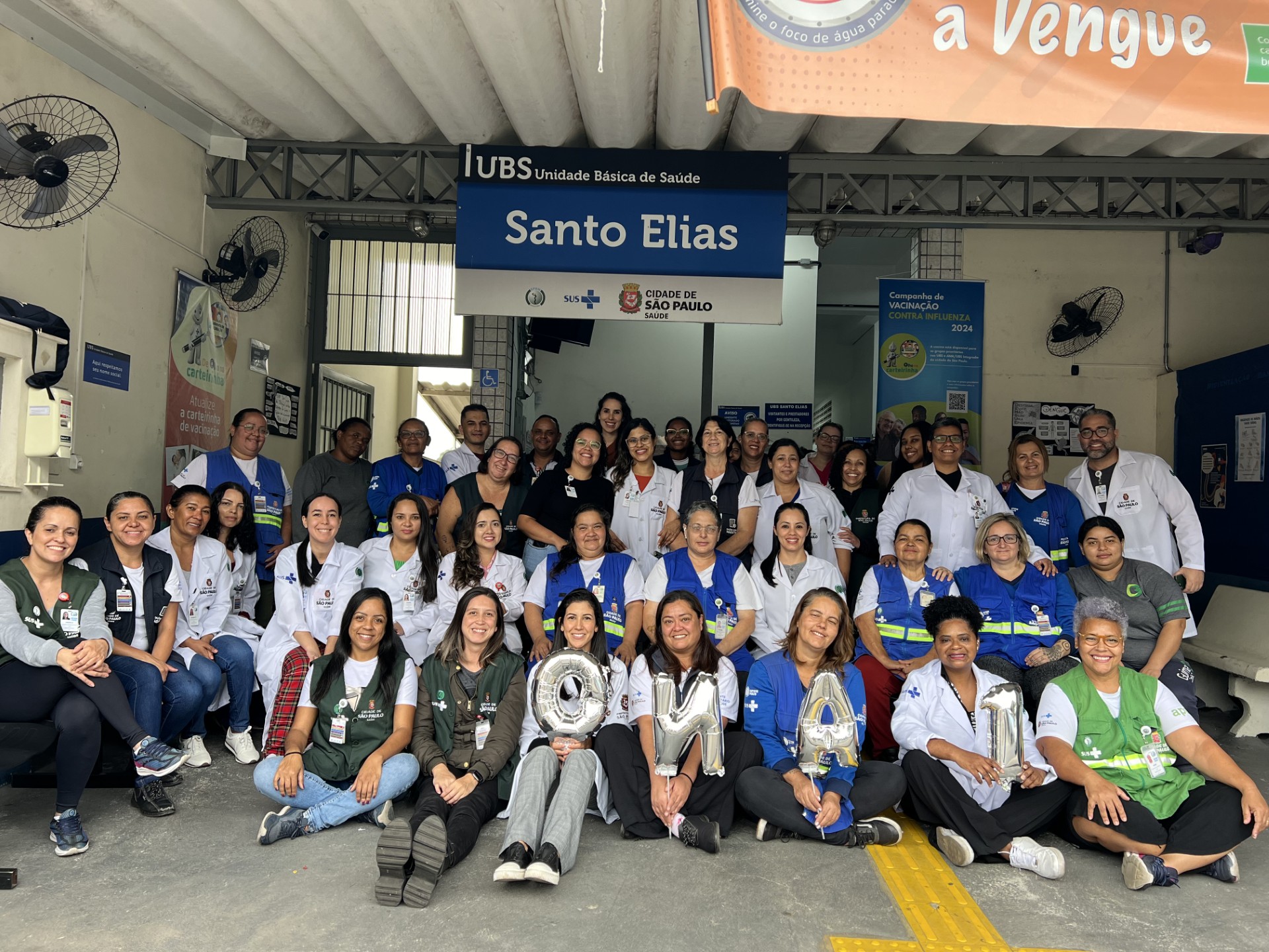 SPDM/PAIS - Associação Paulista Para o Desenvolvimento da Medicina