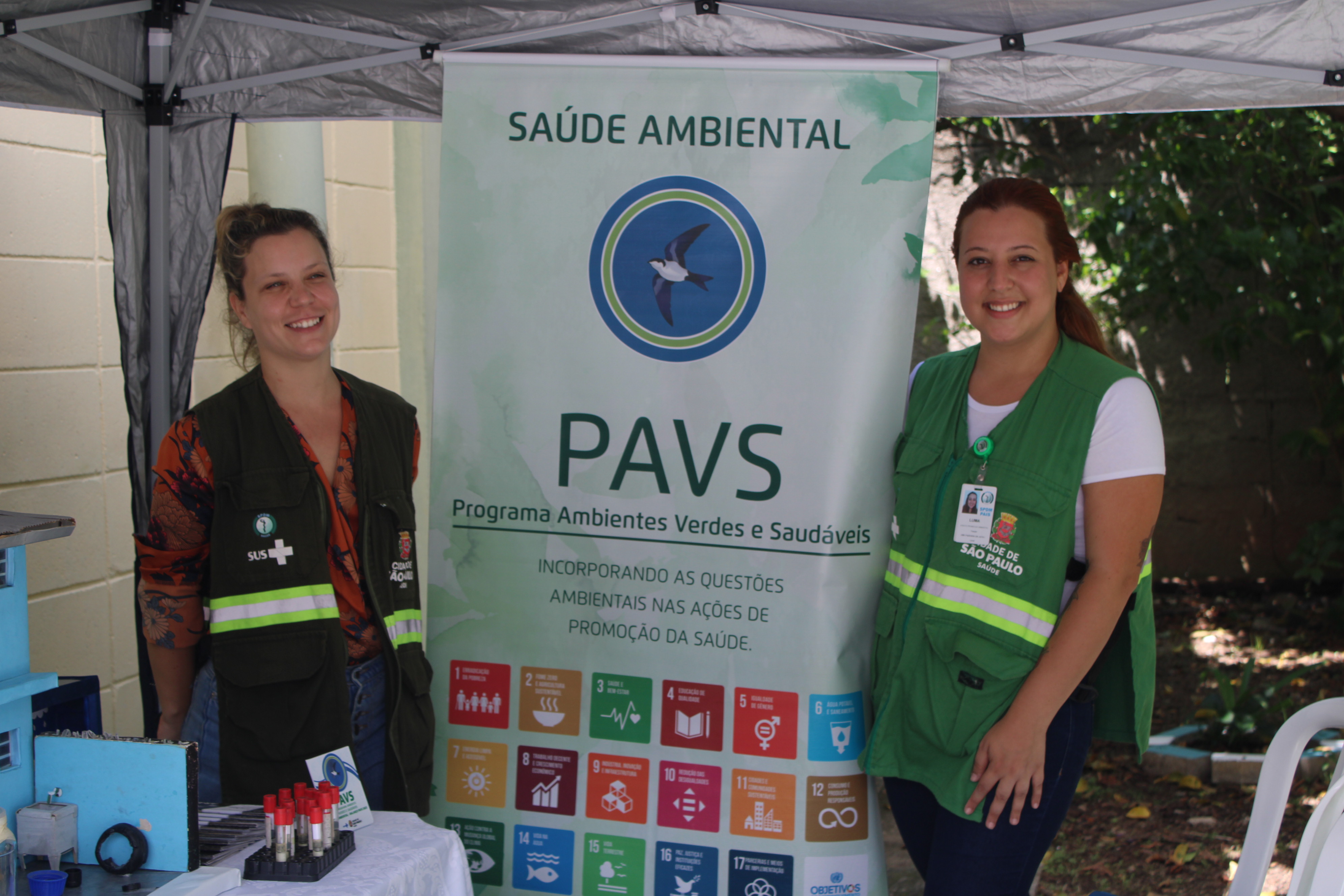 SPDM/PAIS - Associação Paulista Para o Desenvolvimento da Medicina