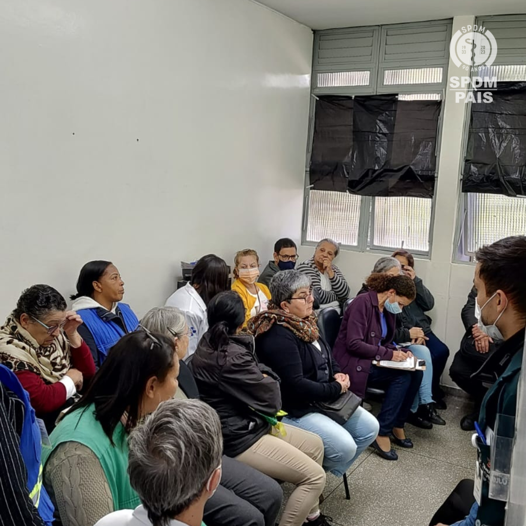 SPDM/PAIS - Associação Paulista Para o Desenvolvimento da Medicina