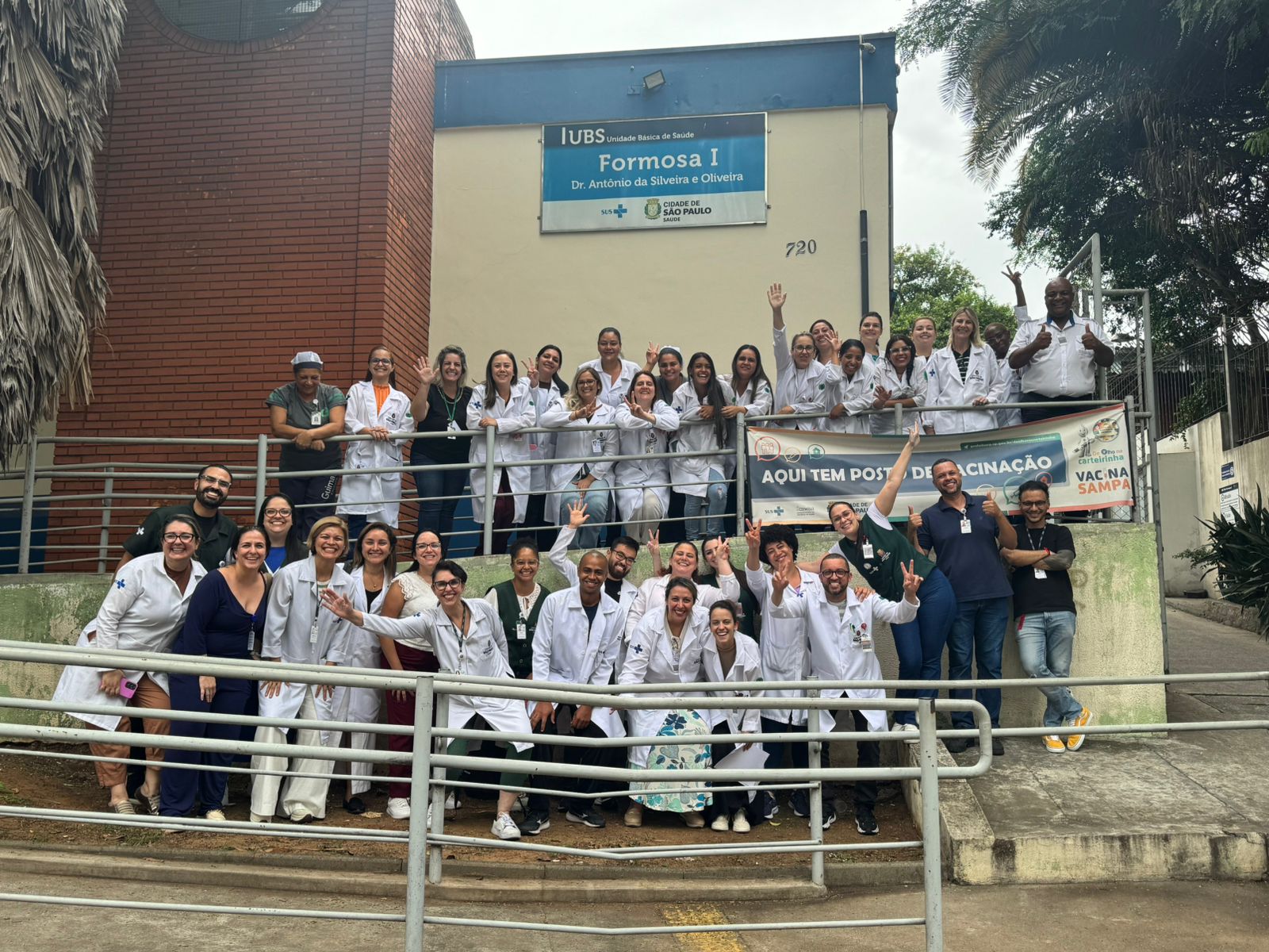 SPDM/PAIS - Associação Paulista Para o Desenvolvimento da Medicina