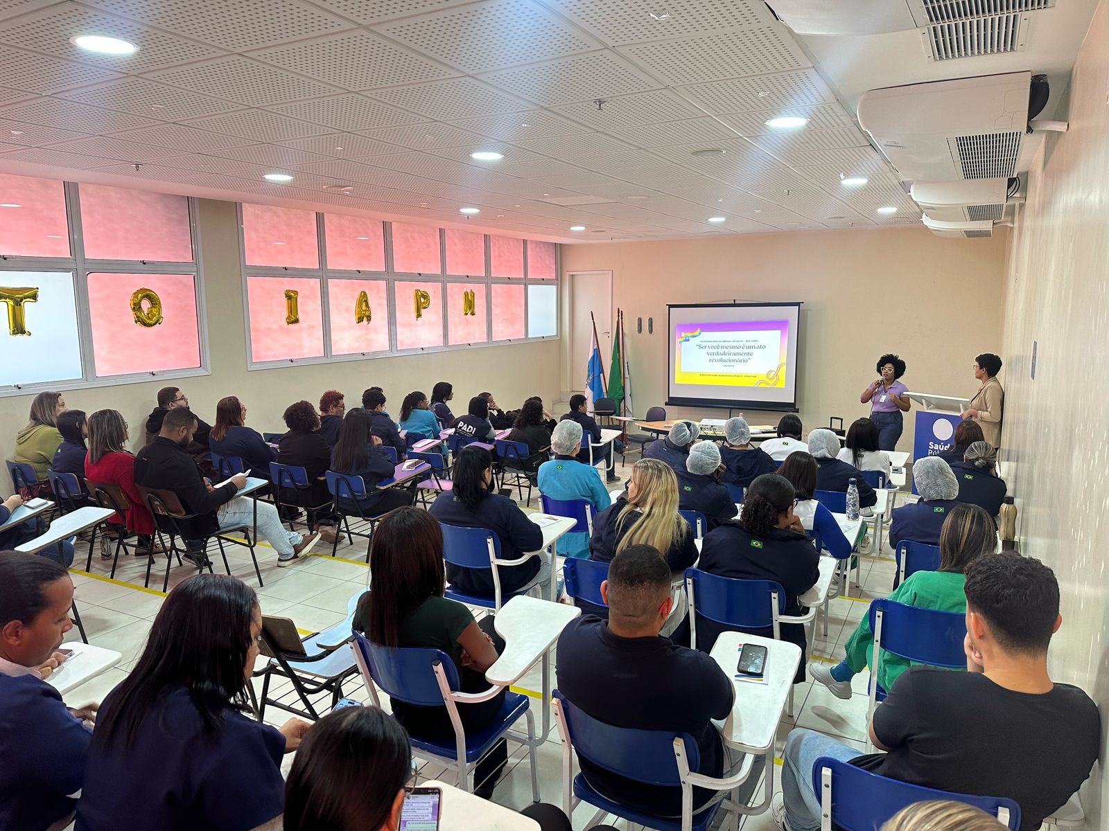 SPDM/PAIS - Associação Paulista Para o Desenvolvimento da Medicina