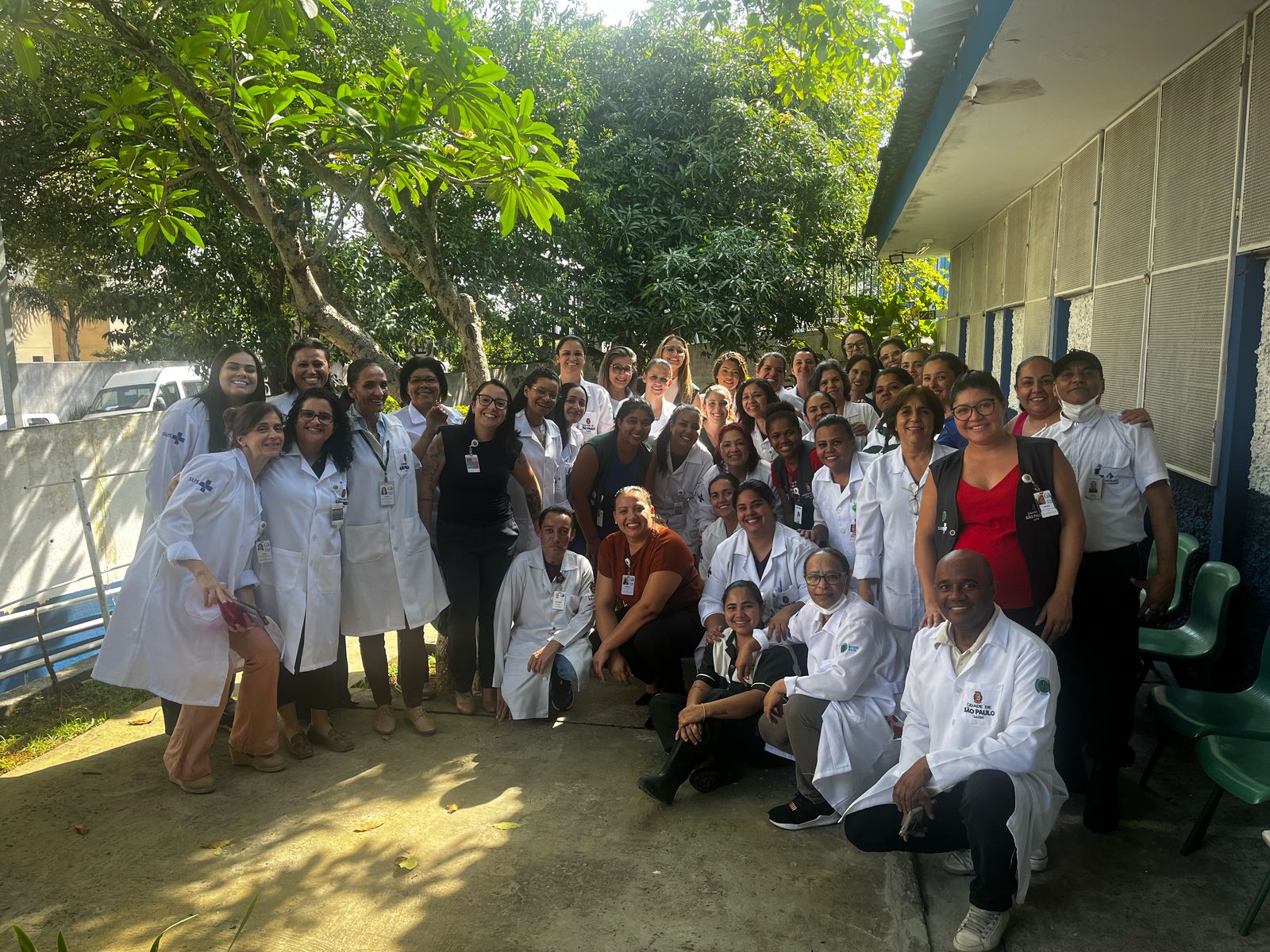 SPDM/PAIS - Associação Paulista Para o Desenvolvimento da Medicina