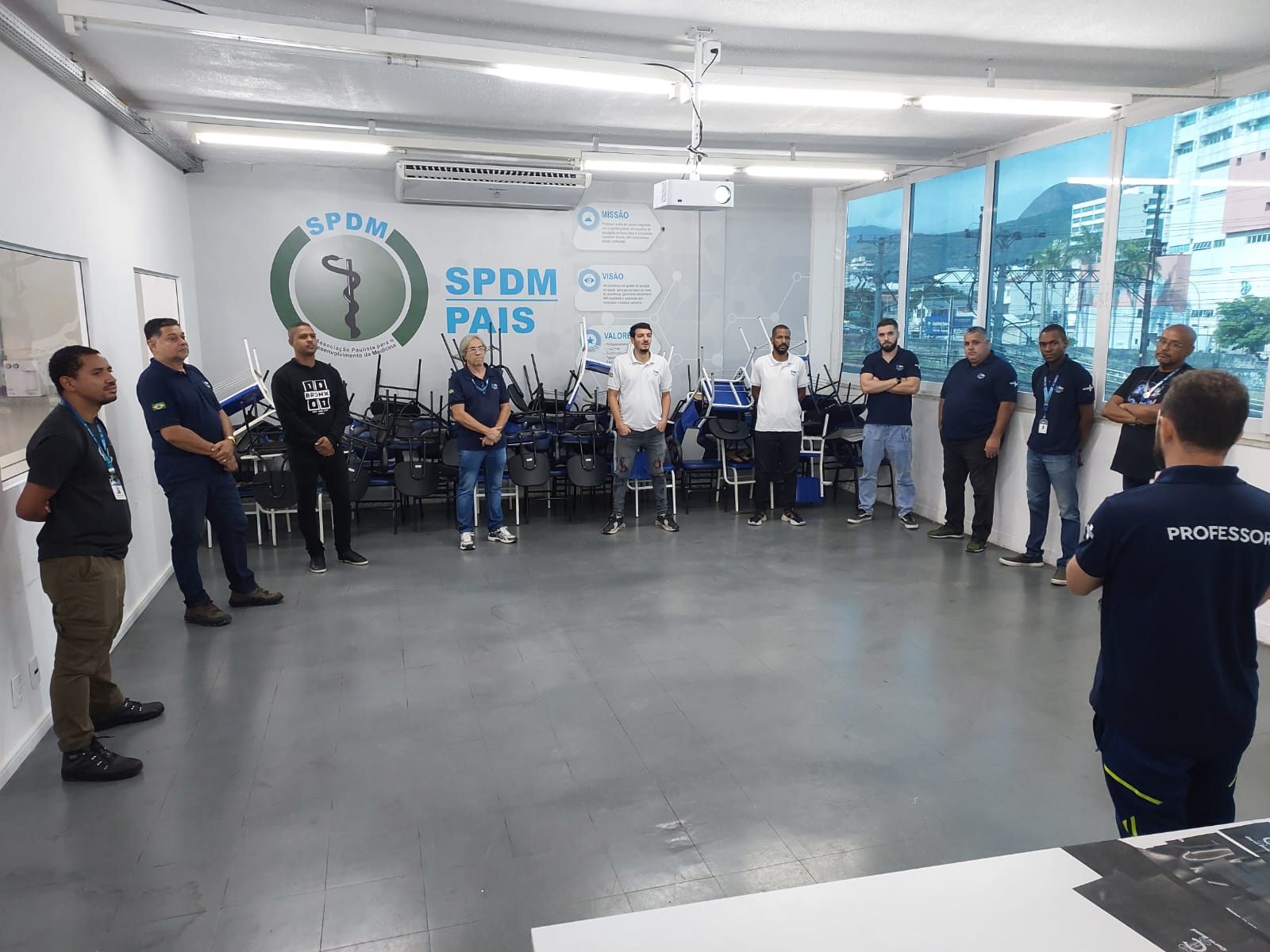 SPDM/PAIS - Associação Paulista Para o Desenvolvimento da Medicina